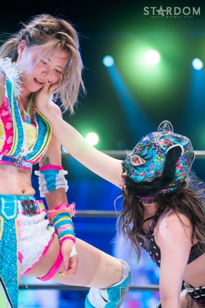 2022年10月1日 『LEC ふわるんマスク Presents 5★STAR GP 2022～優勝決定戦～』 – スターダム STARDOM