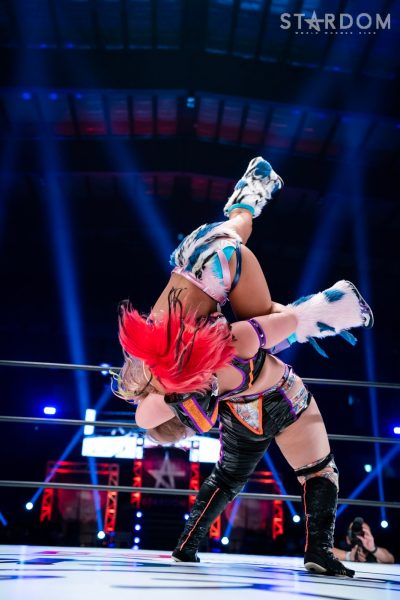 2022年10月23日 『第12回 ゴッデス・オブ・スターダム～タッグリーグ開幕戦～』 – スターダム STARDOM