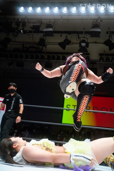 2022年10月22日 『IWGP女子初代王者決定戦～1回戦～』 – スターダム STARDOM