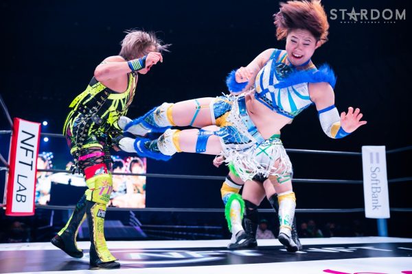 2023年4月23日 『ALLSTAR GRAND QUEENDOM 2023 Powered by SoftBank NFT LAB ...