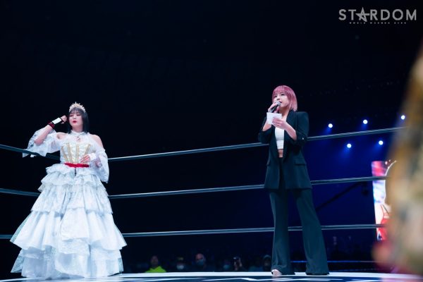 2023年4月23日 『ALLSTAR GRAND QUEENDOM 2023 Powered by SoftBank NFT LAB ...