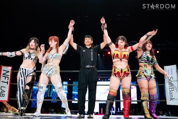 2023年7月2日 『STARDOM MidSummer Champions 2023〜真夏の王者たち〜』 – スターダム STARDOM