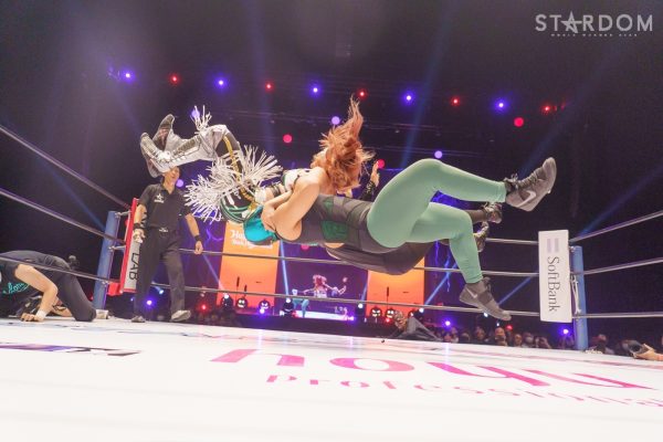 2023年10月29日 『STARDOM Halloween Dark Night 2023 恐怖の館』 – スターダム STARDOM