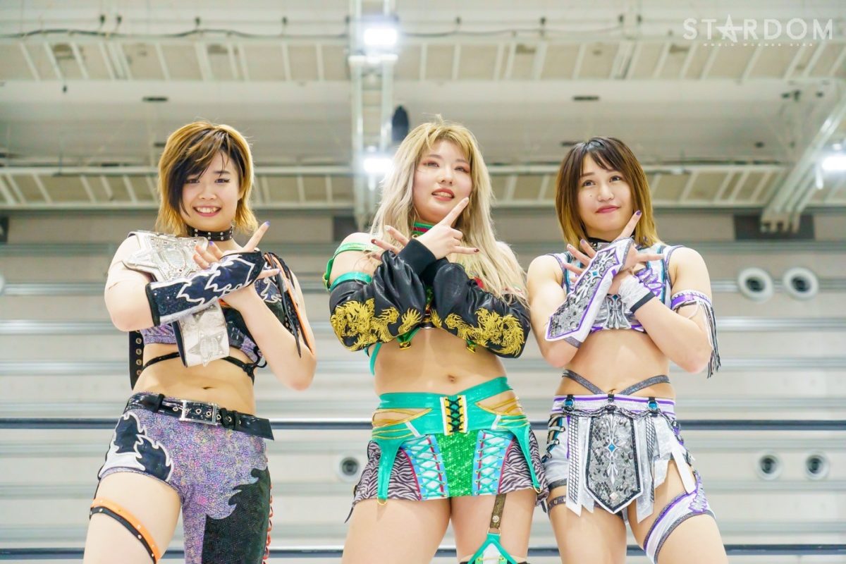 2023年11月26日 『STARDOM in KORIYAMA～スターダム郡山大会～』 – スターダム STARDOM