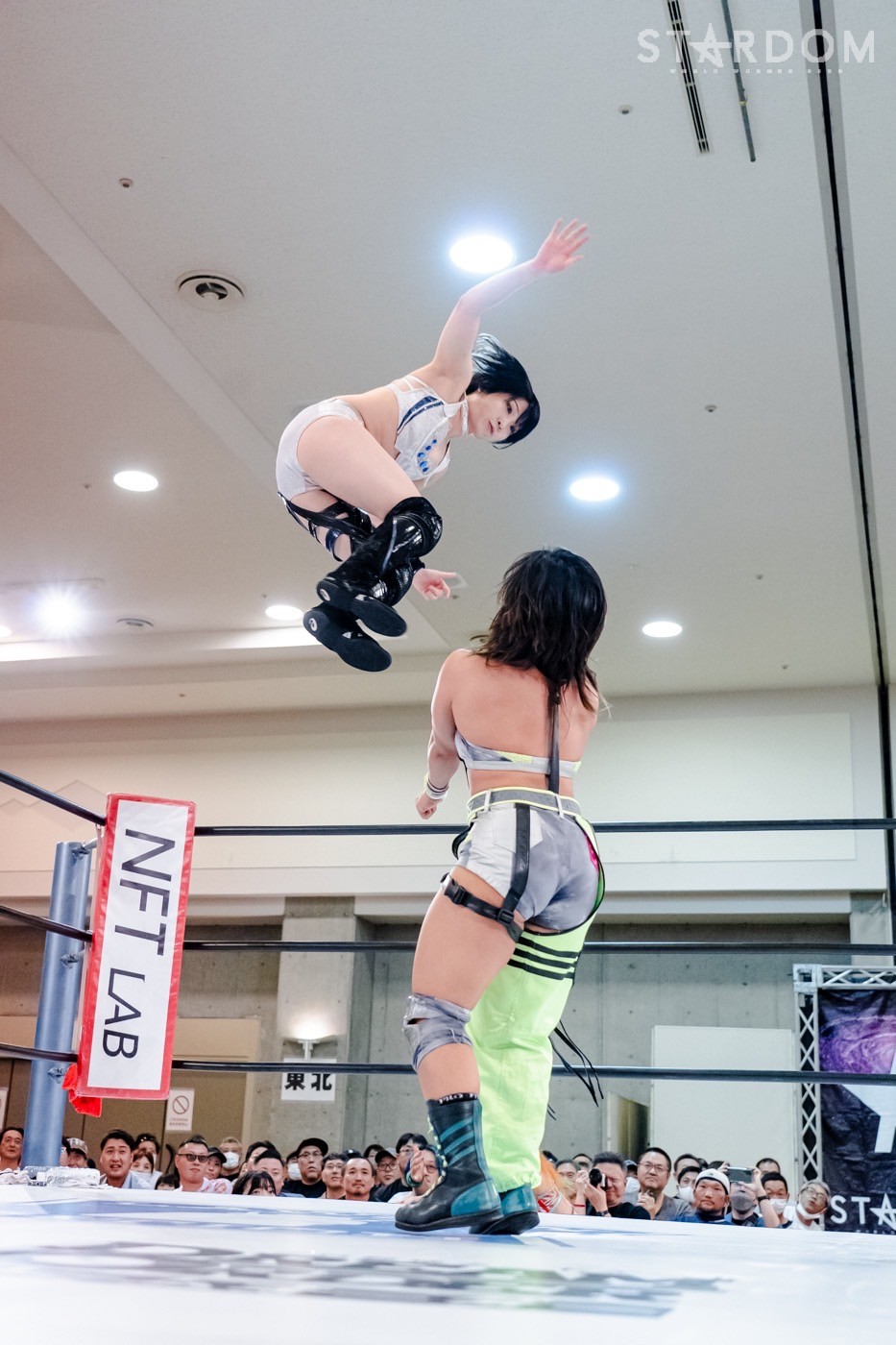 19 de septiembre de 2024 "Stardom Aomori 2 días en Hachinohe ~ Rin, un regreso triunfante de la ...