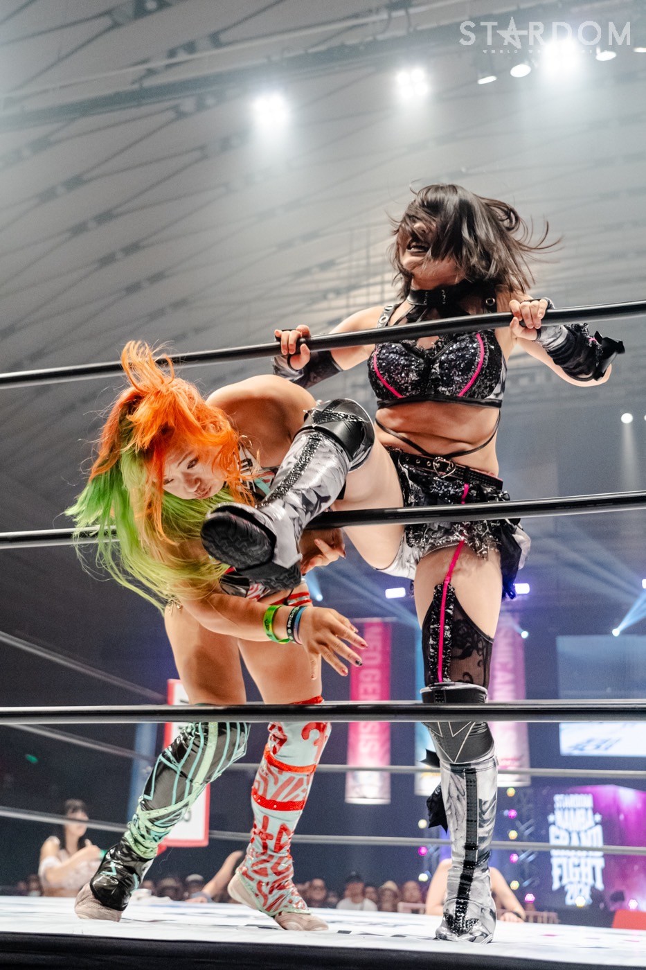 2024年9月14日『STARDOM NAMBA GRAND FIGHT 2024』 – スターダム STARDOM