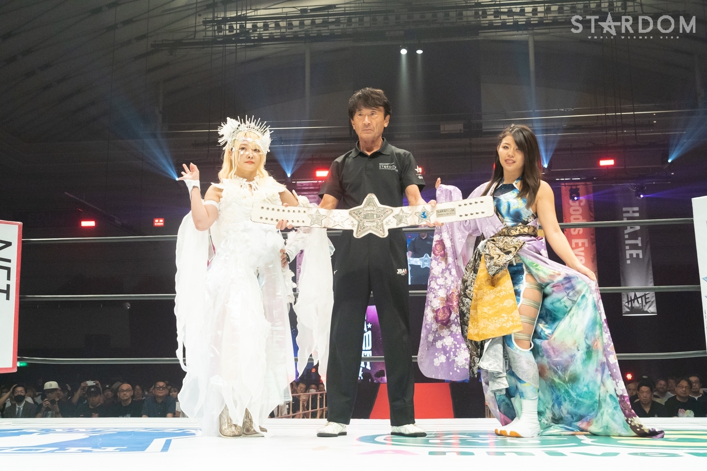 2024年9月14日『STARDOM NAMBA GRAND FIGHT 2024』 – スターダム STARDOM