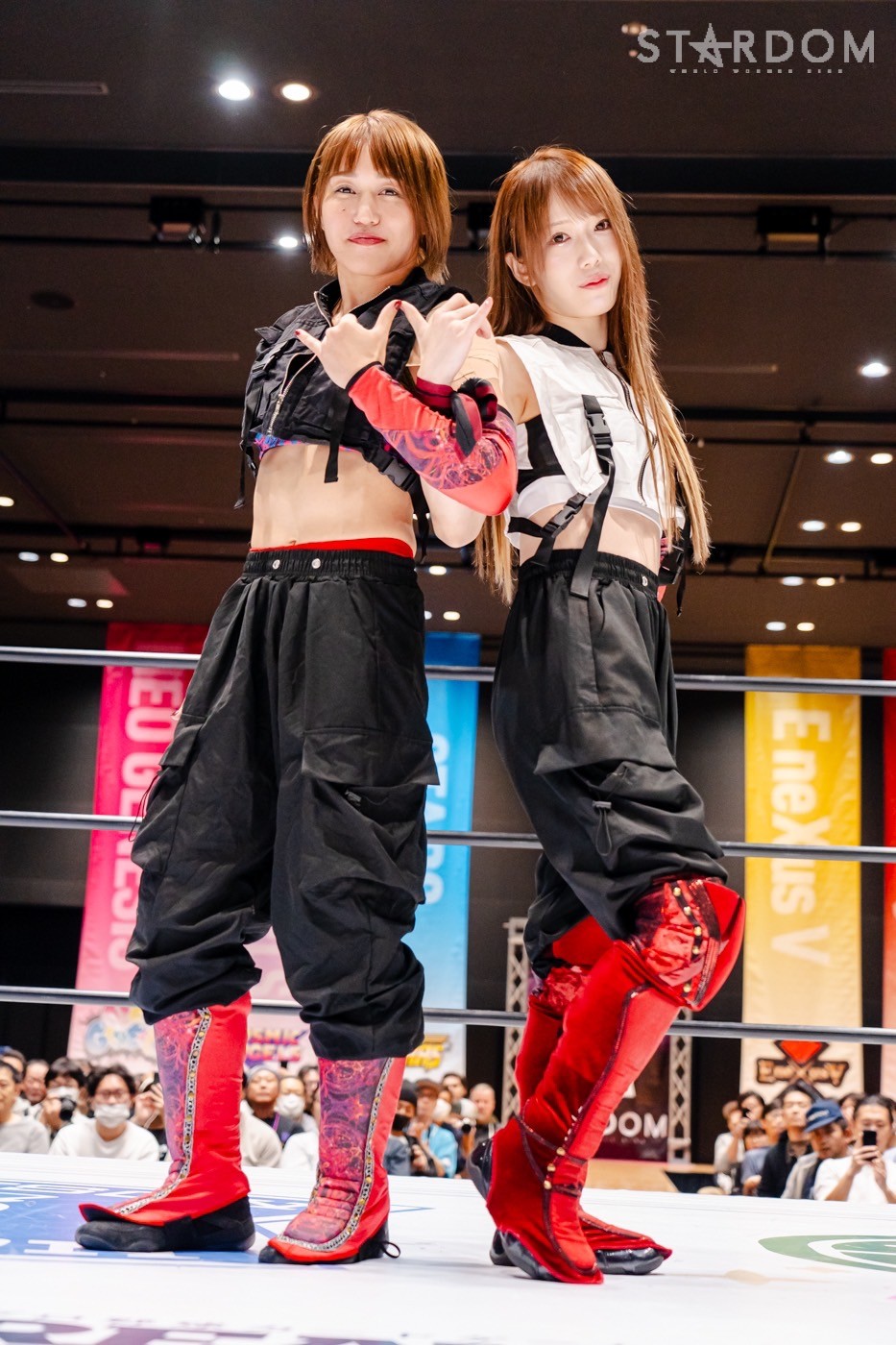 2024年10月26日『第14回 ゴッデス・オブ・スターダム ～タッグリーグ開幕戦～ in SHINJUKU』 – スターダム STARDOM
