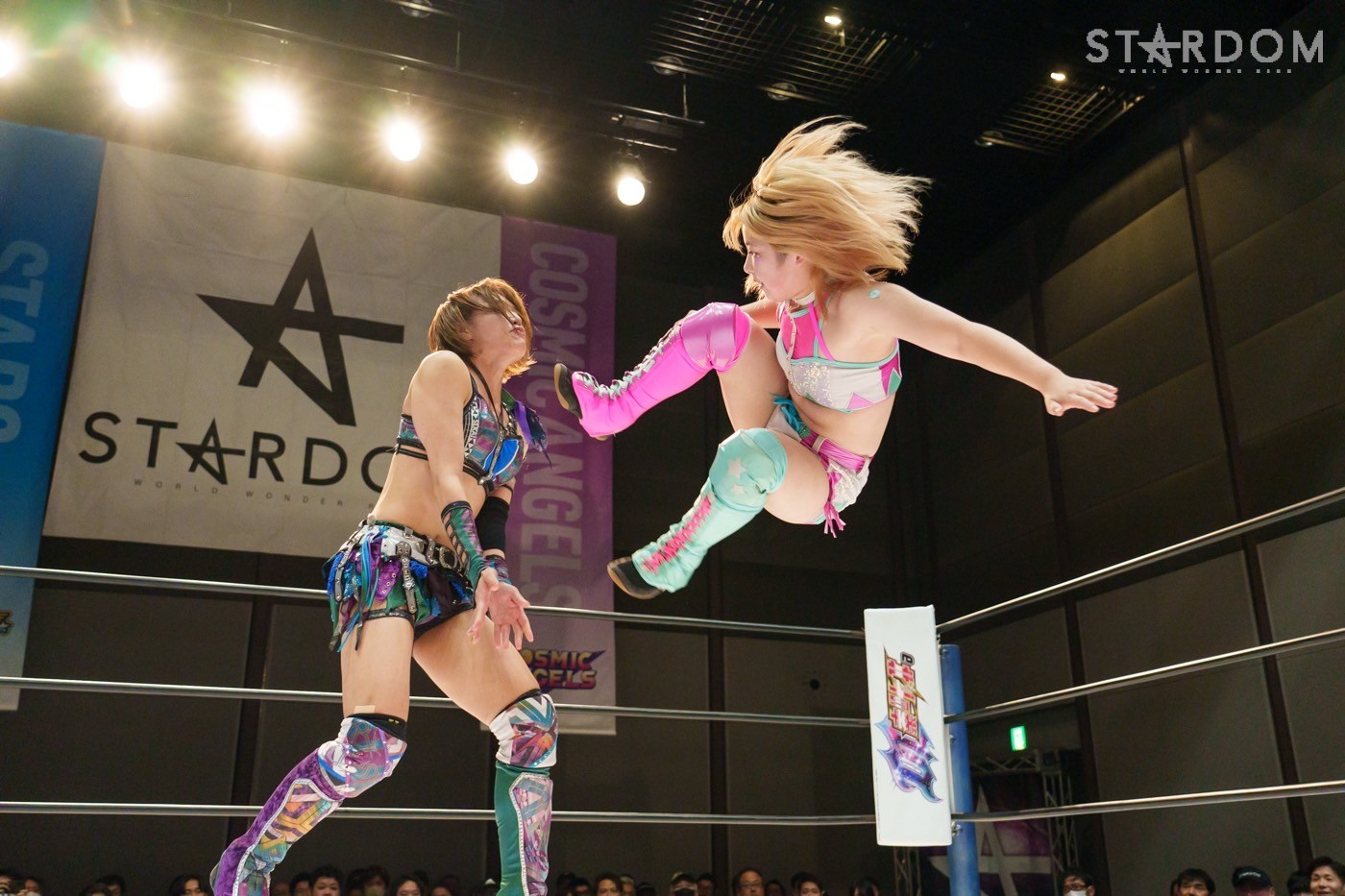 2024年10月31日『第14回 ゴッデス・オブ・スターダム ～タッグリーグ戦～ in TAKAMATSU イレブンリース presents ...