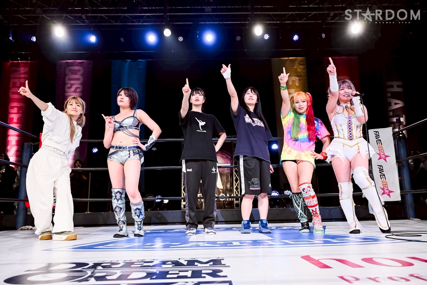 第21代 スターライト・キッド | スターダム STARDOM