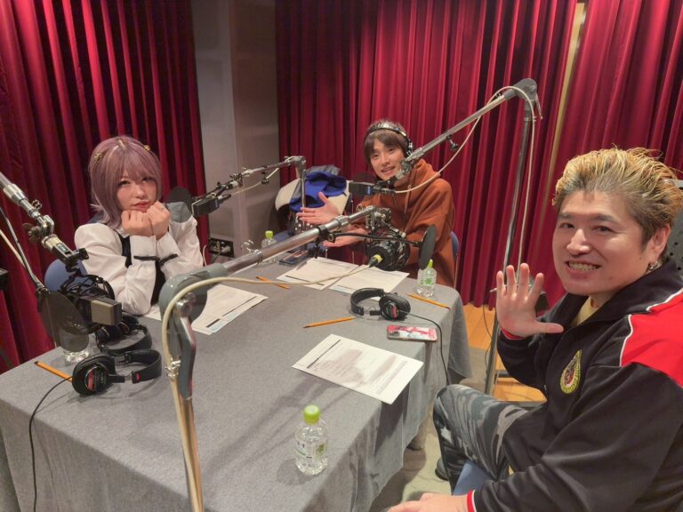 【本日20時オンエア！】『新日本プロレス×スターダム presents RADIO X-over』に中野たむ選手出演！【ゲスト：吉田豪さん ...