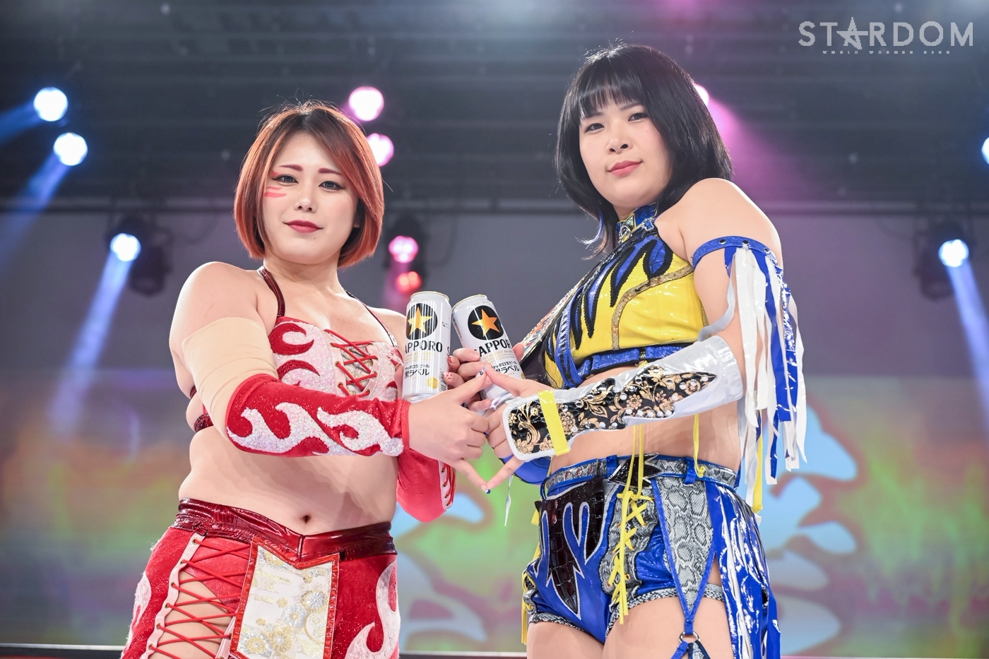 20250412_3 | 試合レポート | スターダム STARDOM