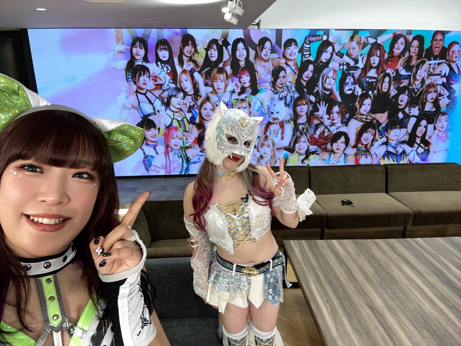 STARDOM特集★】1/6 (火) 25:29～MBS『推しかるちゃー』AZM＆キッド選手出演！【メディア情報】 | ニュース ...