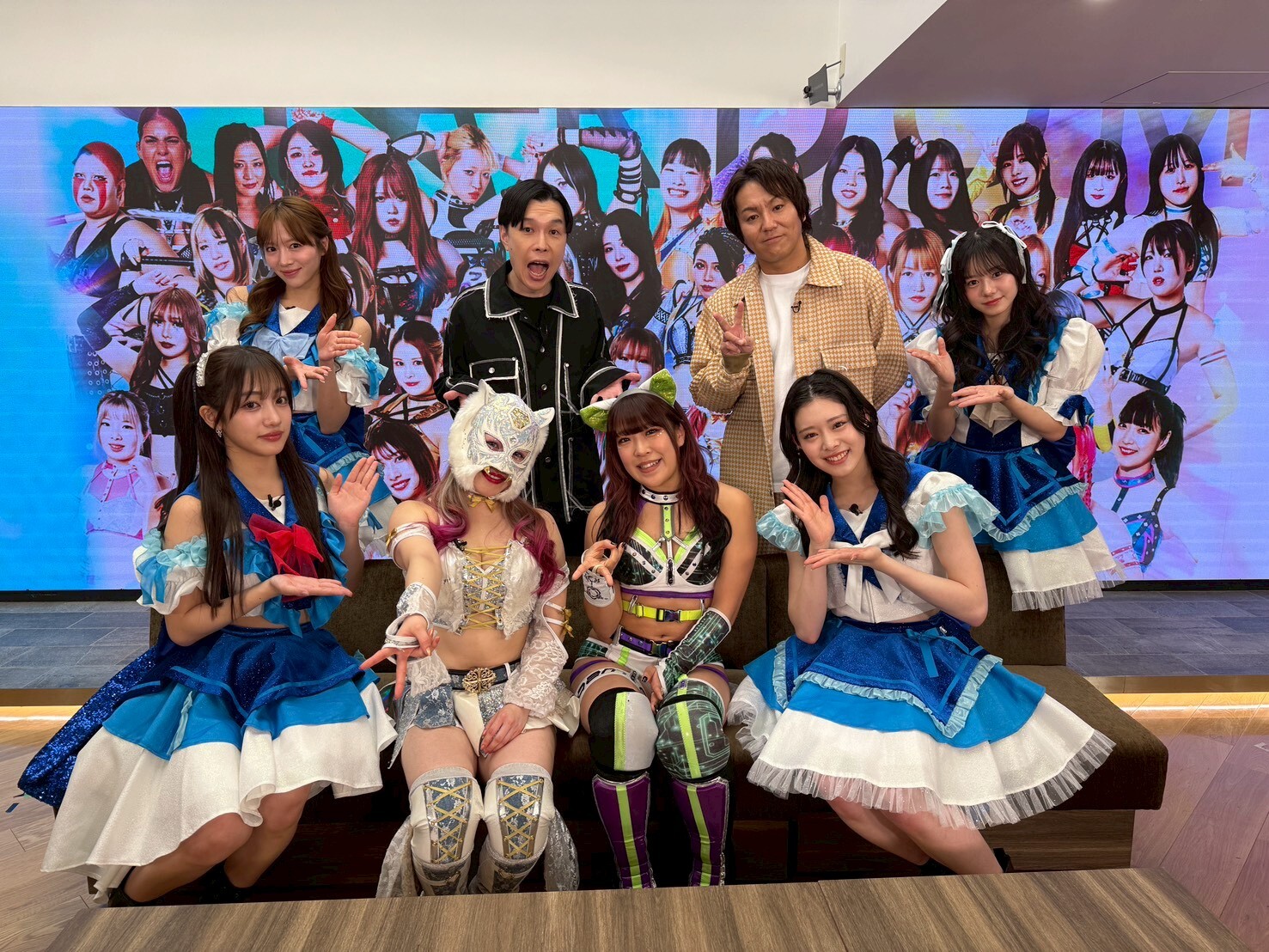 STARDOM特集★】1/6 (火) 25:29～MBS『推しかるちゃー』AZM＆キッド選手出演！【メディア情報】 | ニュース ...